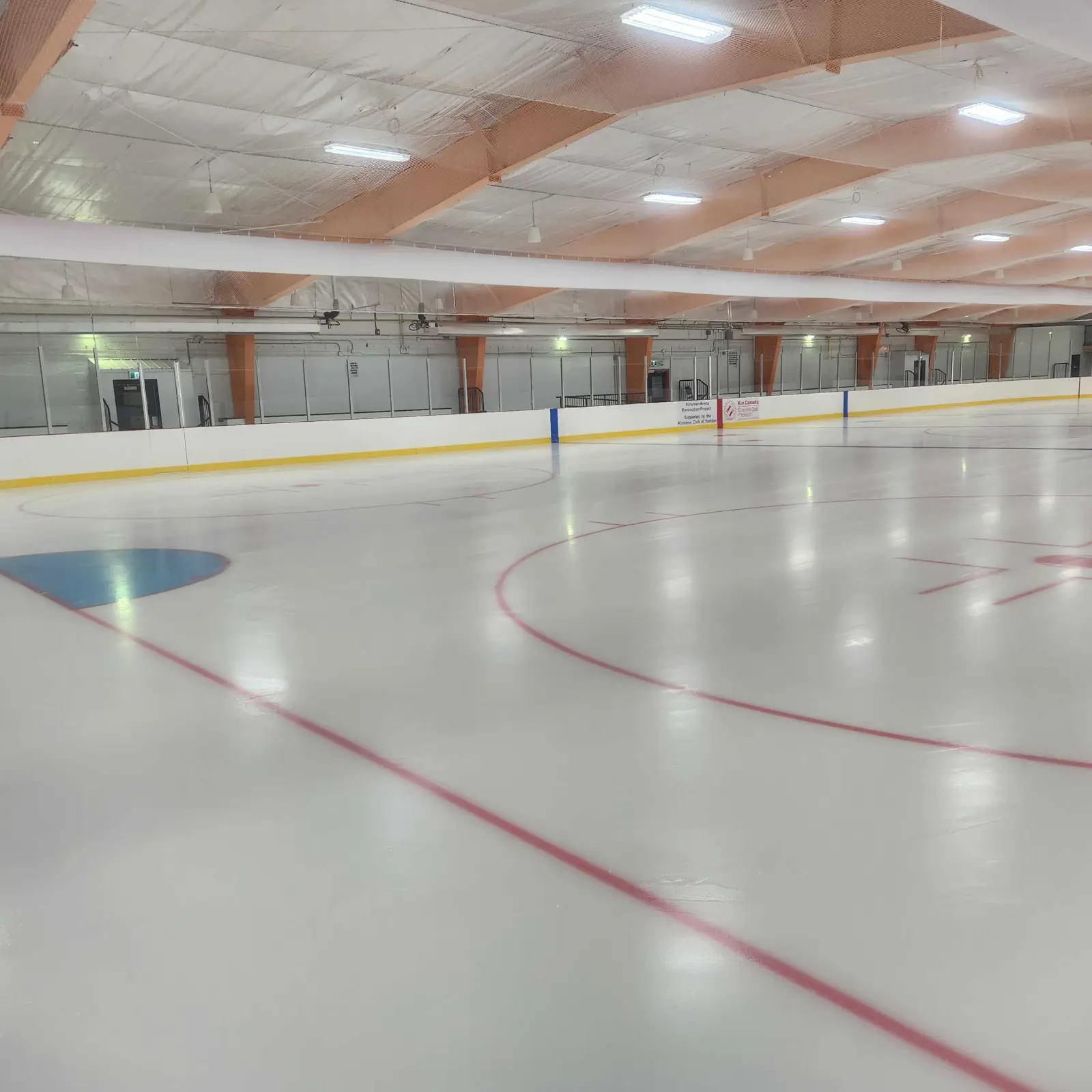 Arenas and Curling Rink | City of Yorkton